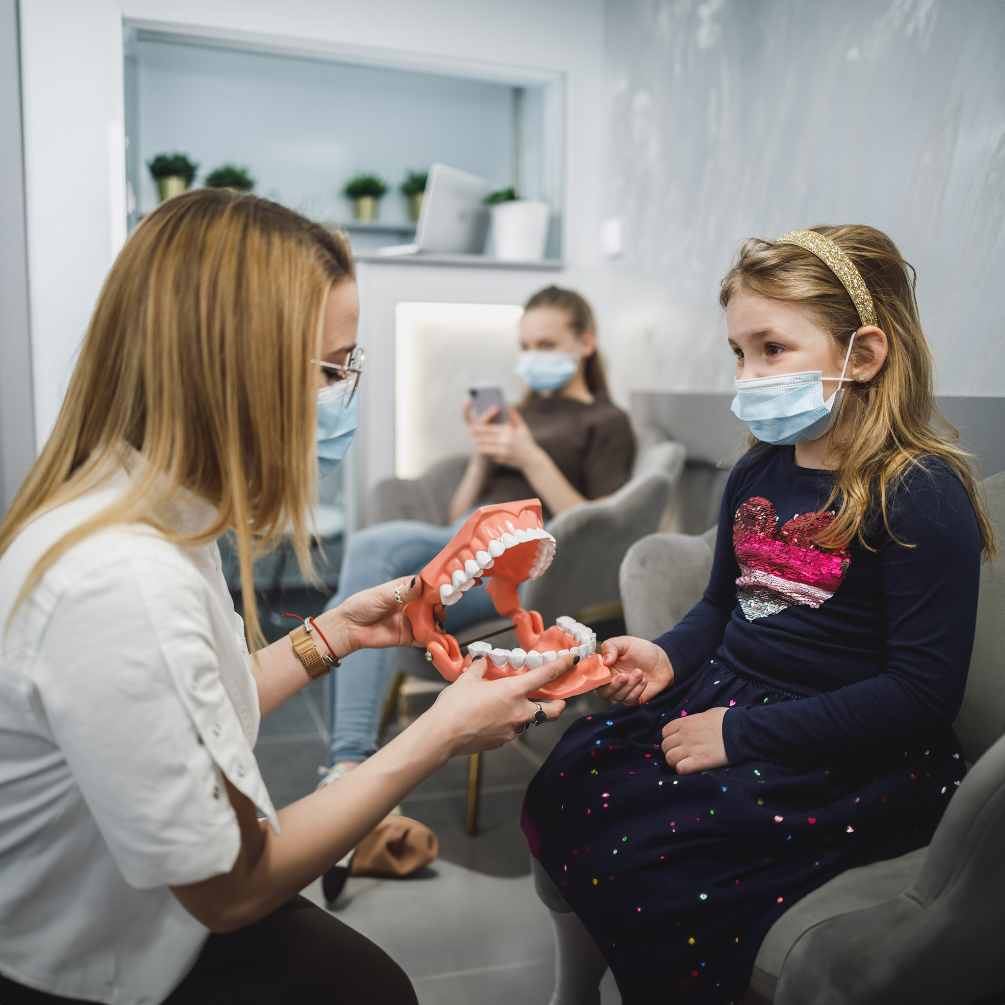 Prévention et soins dentaires Antibes (06) - Cabinet BONIS